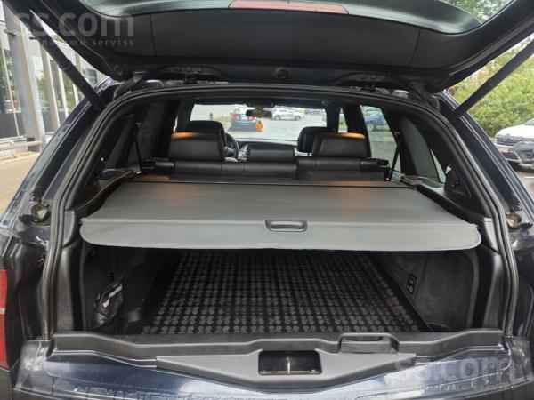 БМВ Х5 2008 в Рига на AUTOMOTO.COM.LV Черный БМВ Х5 2008 в Рига, объемом двигателя 3.00 л и пробегом 0 тыс. км за 9500 €, фото 7 на AUTOMOTO.COM.LV