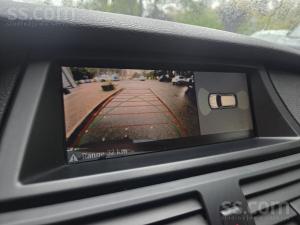 Black BMW X5 2008 in Riga, with an engine capacity of 3.00 L and mileage of 0 thousand km for 9500 €, photo 12 on AUTOMOTO.COM.LV