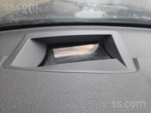 Black BMW X5 2008 in Riga, with an engine capacity of 3.00 L and mileage of 0 thousand km for 9500 €, photo 16 on AUTOMOTO.COM.LV