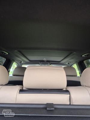 Melns BMW X5 2008 Kauņa, ar dzinēja tilpumu 3.00 L un nobraukumu 310 tūkst. km par 8700 €, foto 6 vietnē AUTOMOTO.COM.LV