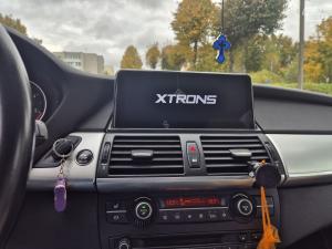Melns BMW X5 2008 Kauņa, ar dzinēja tilpumu 3.00 L un nobraukumu 310 tūkst. km par 8700 €, foto 12 vietnē AUTOMOTO.COM.LV