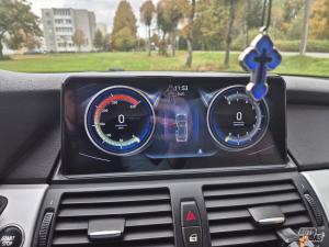 Melns BMW X5 2008 Kauņa, ar dzinēja tilpumu 3.00 L un nobraukumu 310 tūkst. km par 8700 €, foto 13 vietnē AUTOMOTO.COM.LV