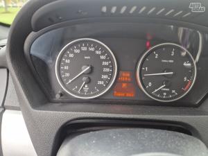 Melns BMW X5 2008 Kauņa, ar dzinēja tilpumu 3.00 L un nobraukumu 310 tūkst. km par 8700 €, foto 14 vietnē AUTOMOTO.COM.LV