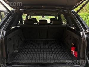 Melns BMW X5 2008 Rīga, ar dzinēja tilpumu 3.00 L un nobraukumu 260 tūkst. km par 8500 €, foto 20 vietnē AUTOMOTO.COM.LV