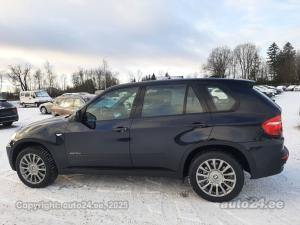 Melns BMW X5 2009 Tartu, ar dzinēja tilpumu 3.00 L un nobraukumu 239 tūkst. km par 10990 €, foto 2 vietnē AUTOMOTO.COM.LV
