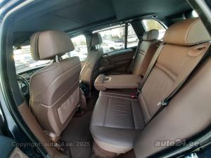 Melns BMW X5 2009 Tartu, ar dzinēja tilpumu 3.00 L un nobraukumu 239 tūkst. km par 10990 €, foto 11 vietnē AUTOMOTO.COM.LV