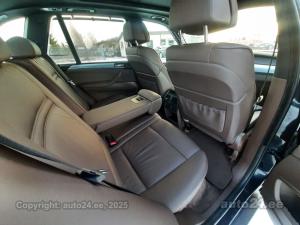 Melns BMW X5 2009 Tartu, ar dzinēja tilpumu 3.00 L un nobraukumu 239 tūkst. km par 10990 €, foto 12 vietnē AUTOMOTO.COM.LV
