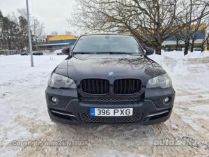 Melns BMW X5 2009 Tallina, ar dzinēja tilpumu 3.00 L un nobraukumu 239 tūkst. km par 11300 €, foto 7 vietnē AUTOMOTO.COM.LV