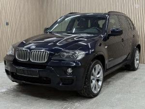 Melns BMW X5 2009 Marijampole, ar dzinēja tilpumu 2.99 L un nobraukumu 338 tūkst. km par 10800 €, foto 5 vietnē AUTOMOTO.COM.LV