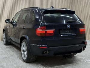 Melns BMW X5 2009 Marijampole, ar dzinēja tilpumu 2.99 L un nobraukumu 338 tūkst. km par 10800 €, foto 6 vietnē AUTOMOTO.COM.LV