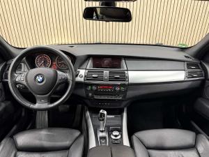 Melns BMW X5 2009 Marijampole, ar dzinēja tilpumu 2.99 L un nobraukumu 338 tūkst. km par 10800 €, foto 22 vietnē AUTOMOTO.COM.LV