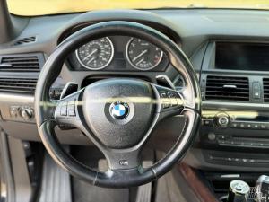 Melns BMW X5 2009 Viļņa, ar dzinēja tilpumu 3.00 L un nobraukumu 330 tūkst. km par 7200 €, foto 11 vietnē AUTOMOTO.COM.LV