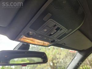 Black BMW X5 2009 in Madona, with an engine capacity of 3.00 L and mileage of 289 thousand km for 8250 €, photo 8 on AUTOMOTO.COM.LV