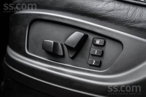 Melns BMW X5 2009 Rīga, ar dzinēja tilpumu 3.00 L un nobraukumu 351 tūkst. km par 7990 €, foto 11 vietnē AUTOMOTO.COM.LV