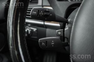 Melns BMW X5 2009 Rīga, ar dzinēja tilpumu 3.00 L un nobraukumu 351 tūkst. km par 7990 €, foto 18 vietnē AUTOMOTO.COM.LV