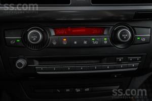 Melns BMW X5 2009 Rīga, ar dzinēja tilpumu 3.00 L un nobraukumu 351 tūkst. km par 7990 €, foto 24 vietnē AUTOMOTO.COM.LV