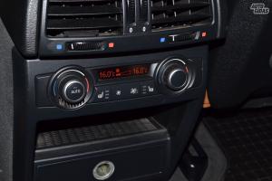 Black BMW X5 2009 in Vilnius, with an engine capacity of 3.00 L and mileage of 211 thousand km for 10200 €, photo 19 on AUTOMOTO.COM.LV
