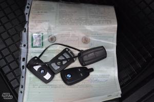 Black BMW X5 2009 in Vilnius, with an engine capacity of 3.00 L and mileage of 211 thousand km for 10200 €, photo 20 on AUTOMOTO.COM.LV