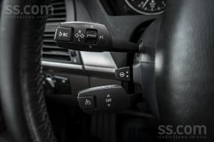 Melns BMW X5 2009 Rīga, ar dzinēja tilpumu 3.00 L un nobraukumu 347 tūkst. km par 9150 €, foto 17 vietnē AUTOMOTO.COM.LV