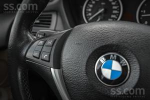 Melns BMW X5 2009 Rīga, ar dzinēja tilpumu 3.00 L un nobraukumu 347 tūkst. km par 9150 €, foto 18 vietnē AUTOMOTO.COM.LV