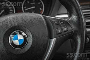 Melns BMW X5 2009 Rīga, ar dzinēja tilpumu 3.00 L un nobraukumu 347 tūkst. km par 9150 €, foto 20 vietnē AUTOMOTO.COM.LV