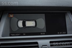 Melns BMW X5 2009 Rīga, ar dzinēja tilpumu 3.00 L un nobraukumu 347 tūkst. km par 9150 €, foto 27 vietnē AUTOMOTO.COM.LV