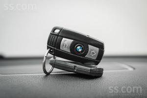 Melns BMW X5 2009 Rīga, ar dzinēja tilpumu 3.00 L un nobraukumu 347 tūkst. km par 9150 €, foto 30 vietnē AUTOMOTO.COM.LV