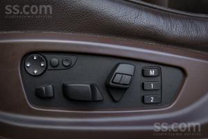 Melns BMW X5 2009 Rīga, ar dzinēja tilpumu 3.00 L un nobraukumu 347 tūkst. km par 8750 €, foto 9 vietnē AUTOMOTO.COM.LV