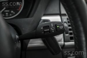 Melns BMW X5 2009 Rīga, ar dzinēja tilpumu 3.00 L un nobraukumu 347 tūkst. km par 8750 €, foto 21 vietnē AUTOMOTO.COM.LV