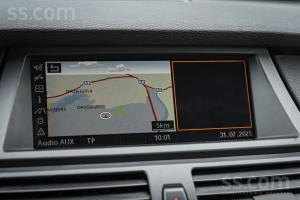 Melns BMW X5 2009 Rīga, ar dzinēja tilpumu 3.00 L un nobraukumu 347 tūkst. km par 8750 €, foto 26 vietnē AUTOMOTO.COM.LV
