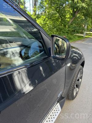 Melns BMW X5 2009 Rīga, ar dzinēja tilpumu 3.00 L un nobraukumu 388 tūkst. km par 8495 €, foto 3 vietnē AUTOMOTO.COM.LV