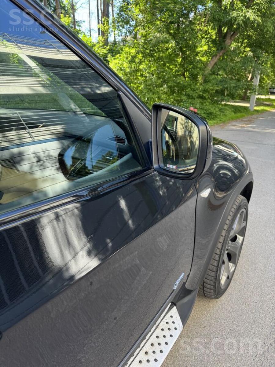 Melns BMW X5 2009 Rīga, ar dzinēja tilpumu 3.00 L un nobraukumu 388 tūkst. km par 8495 €, foto 3 vietnē AUTOMOTO.COM.LV
