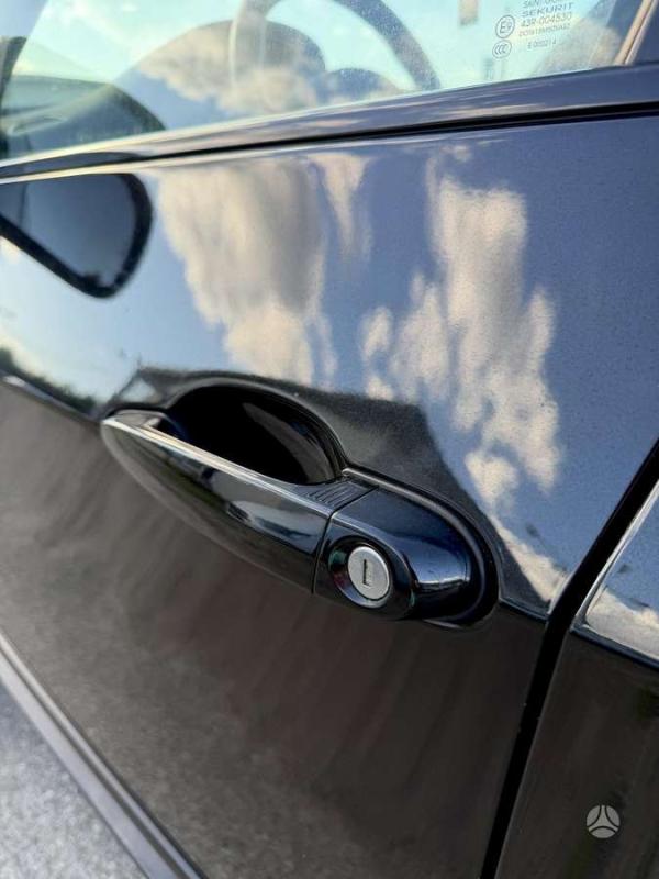 Melns BMW X5 2009 Viļņa, ar dzinēja tilpumu 2.99 L un nobraukumu 325 tūkst. km par 10700 €, foto 10 vietnē AUTOMOTO.COM.LV