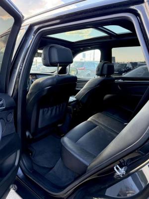Melns BMW X5 2009 Viļņa, ar dzinēja tilpumu 2.99 L un nobraukumu 325 tūkst. km par 10700 €, foto 12 vietnē AUTOMOTO.COM.LV