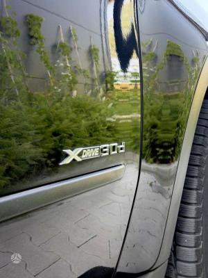 Melns BMW X5 2009 Viļņa, ar dzinēja tilpumu 2.99 L un nobraukumu 325 tūkst. km par 10600 €, foto 3 vietnē AUTOMOTO.COM.LV