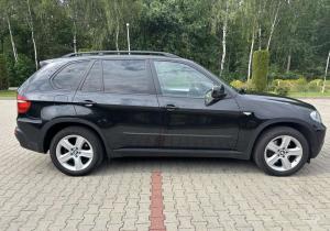 Melns BMW X5 2009 Viļņa, ar dzinēja tilpumu 2.99 L un nobraukumu 290 tūkst. km par 5900 €, foto 5 vietnē AUTOMOTO.COM.LV
