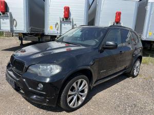 Melns BMW X5 2009 Utena, ar dzinēja tilpumu 2.99 L un nobraukumu 400 tūkst. km par 5500 €, foto 7 vietnē AUTOMOTO.COM.LV