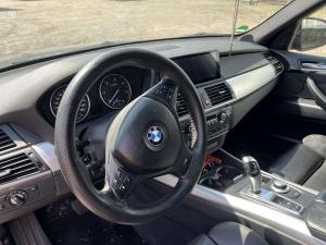 Melns BMW X5 2009 Utena, ar dzinēja tilpumu 2.99 L un nobraukumu 400 tūkst. km par 5500 €, foto 12 vietnē AUTOMOTO.COM.LV
