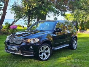 Melns BMW X5 2009 Tallina, ar dzinēja tilpumu 3.50 L un nobraukumu 331 tūkst. km par 8998 €, foto 5 vietnē AUTOMOTO.COM.LV