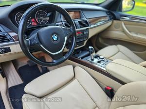 Melns BMW X5 2009 Tallina, ar dzinēja tilpumu 3.50 L un nobraukumu 331 tūkst. km par 8998 €, foto 11 vietnē AUTOMOTO.COM.LV