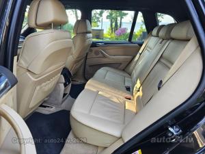 Melns BMW X5 2009 Tallina, ar dzinēja tilpumu 3.50 L un nobraukumu 331 tūkst. km par 8998 €, foto 17 vietnē AUTOMOTO.COM.LV
