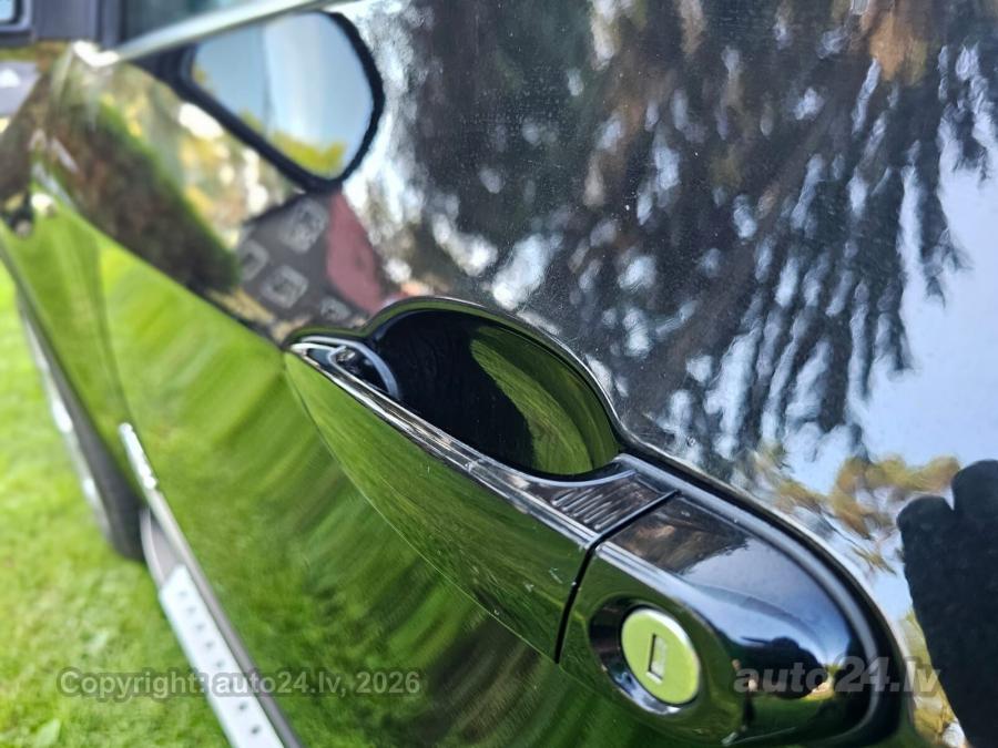 Melns BMW X5 2009 Tallina, ar dzinēja tilpumu 3.50 L un nobraukumu 331 tūkst. km par 8998 €, foto 24 vietnē AUTOMOTO.COM.LV