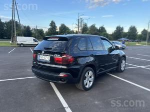 Черный БМВ Х5 2009 в Рига, объемом двигателя 3.50 л и пробегом 350 тыс. км за 8499 €, фото 19 на AUTOMOTO.COM.LV