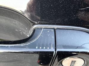 Melns BMW X5 2009 Ogre, ar dzinēja tilpumu 3.00 L un nobraukumu 374 tūkst. km par 8499 €, foto 34 vietnē AUTOMOTO.COM.LV