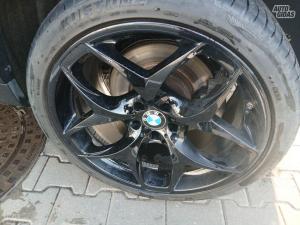 Черный БМВ Х5 2009 в Каунас, объемом двигателя 4.80 л и пробегом 430 тыс. км за 8600 €, фото 4 на AUTOMOTO.COM.LV
