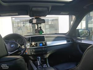Черный БМВ Х5 2009 в Каунас, объемом двигателя 4.80 л и пробегом 430 тыс. км за 8600 €, фото 6 на AUTOMOTO.COM.LV