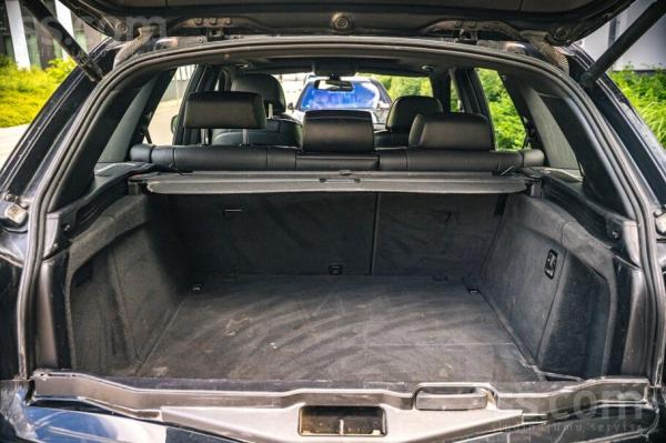 Melns BMW X5 2009 Rīga, ar dzinēja tilpumu 3.00 L un nobraukumu 362 tūkst. km par 5990 €, foto 8 vietnē AUTOMOTO.COM.LV