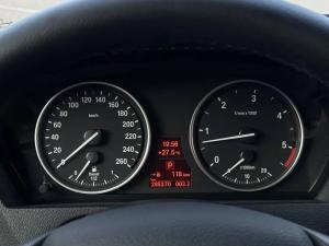 Black BMW X5 2009 in Jurmala, with an engine capacity of 3.00 L and mileage of 285 thousand km for 7990 €, photo 21 on AUTOMOTO.COM.LV