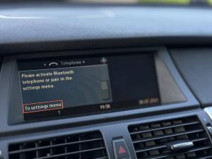 Black BMW X5 2009 in Jurmala, with an engine capacity of 3.00 L and mileage of 285 thousand km for 7990 €, photo 24 on AUTOMOTO.COM.LV