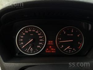 Black BMW X5 2009 in Riga, with an engine capacity of 3.00 L and mileage of 0 thousand km for 9700 €, photo 27 on AUTOMOTO.COM.LV